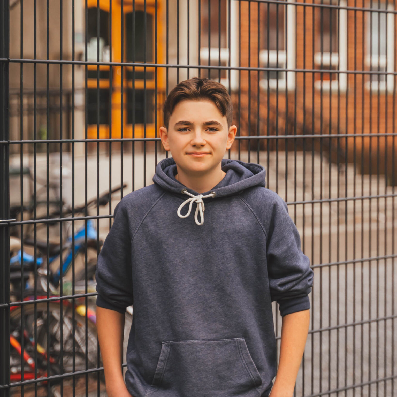 Viktor Rydbergs högstadieskola i Djursholm, Norrort